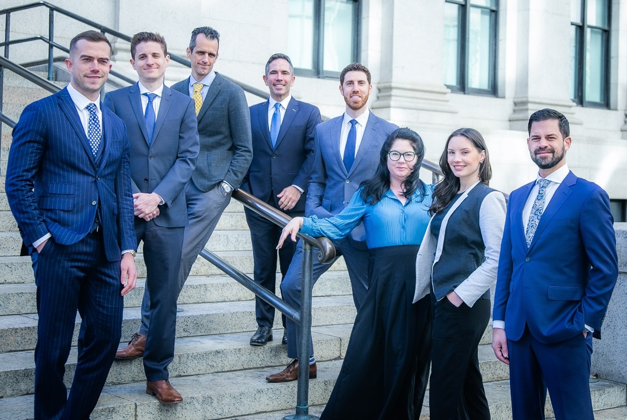 Firm Overview - Derek Smith Law Group, PLLC